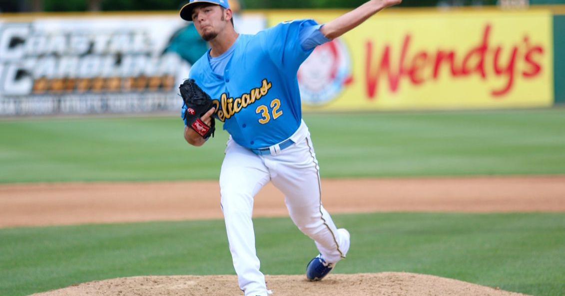 Cubs prospect, Highland native Jordan Minch lashes out at team