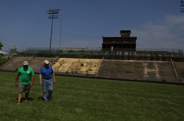 The past of Hobart's Brickie Bowl gives life to the future