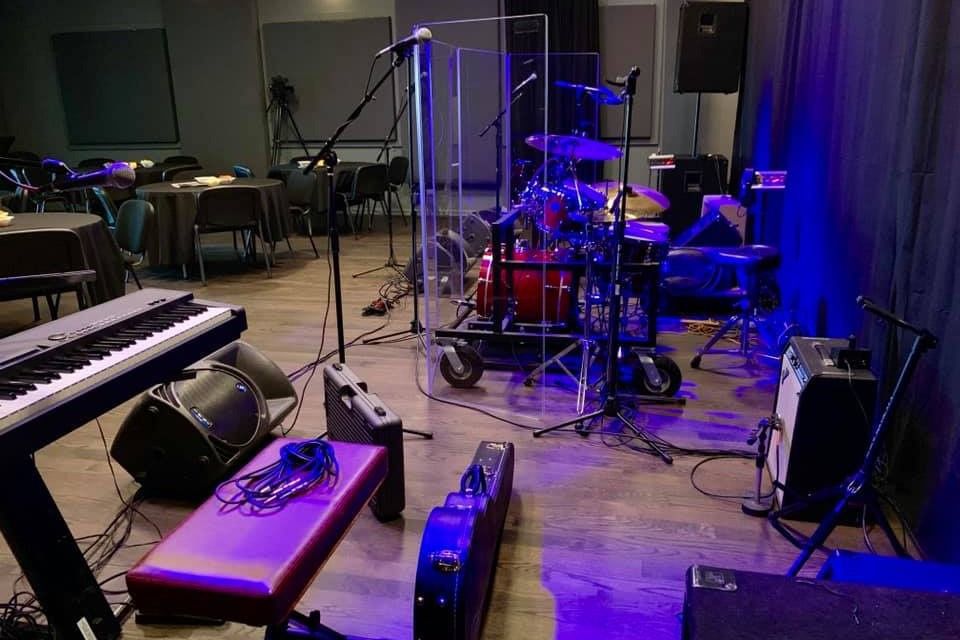 Indiana and Illinois studios step up to help