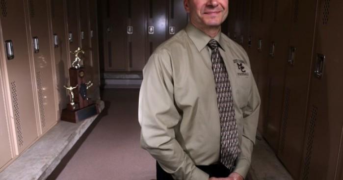 Mount Carmel's Frank Lenti is The Times 2012 Co-Coach of the Year