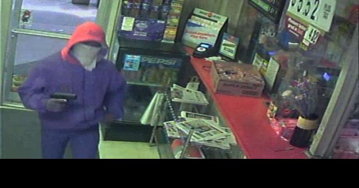 Hammond Cops Release Photo Of Suspect In Armed Robbery