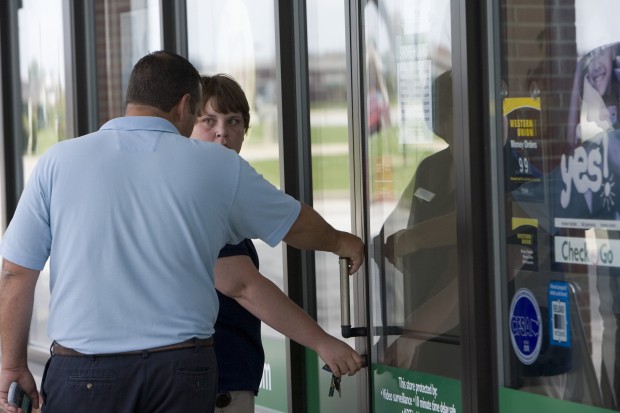 Portage Check 'n Go robbed