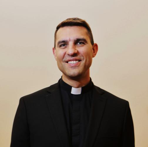 20 UNDER 40: Rev. Christopher Stanish