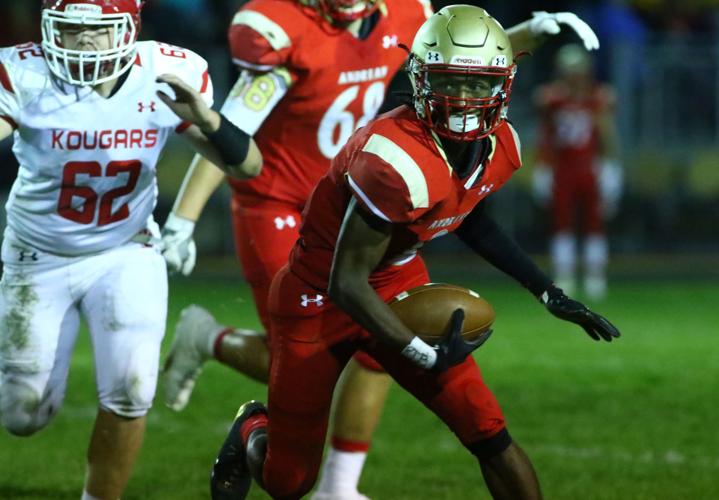 Andrean dominates Kankakee Valley