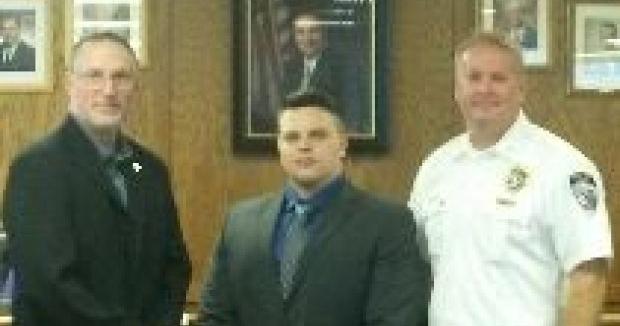 Seip joins ranks of Crown Point Police Department