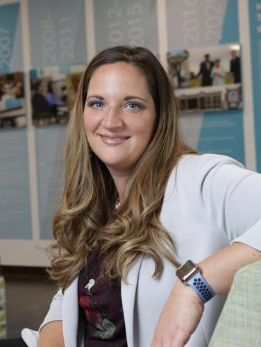 20 Under 40: Tricia Hall wants to keep growing with health care