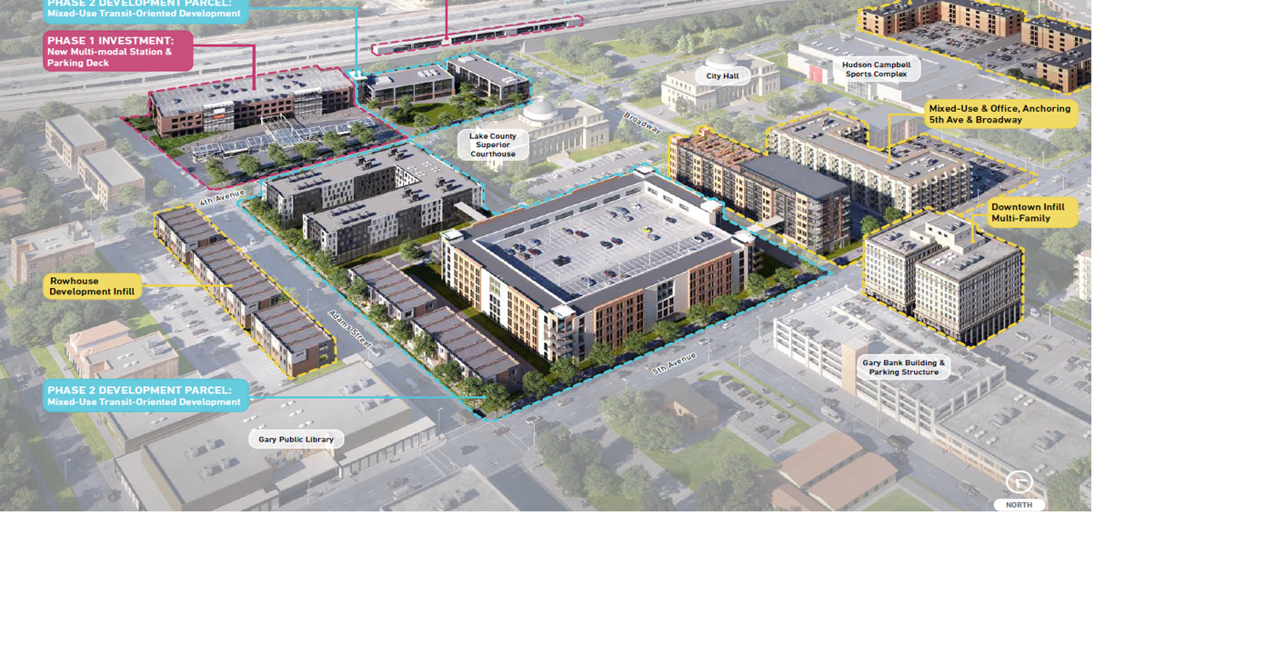 State lawmakers eye potential for Lake County convention center, Gary ...