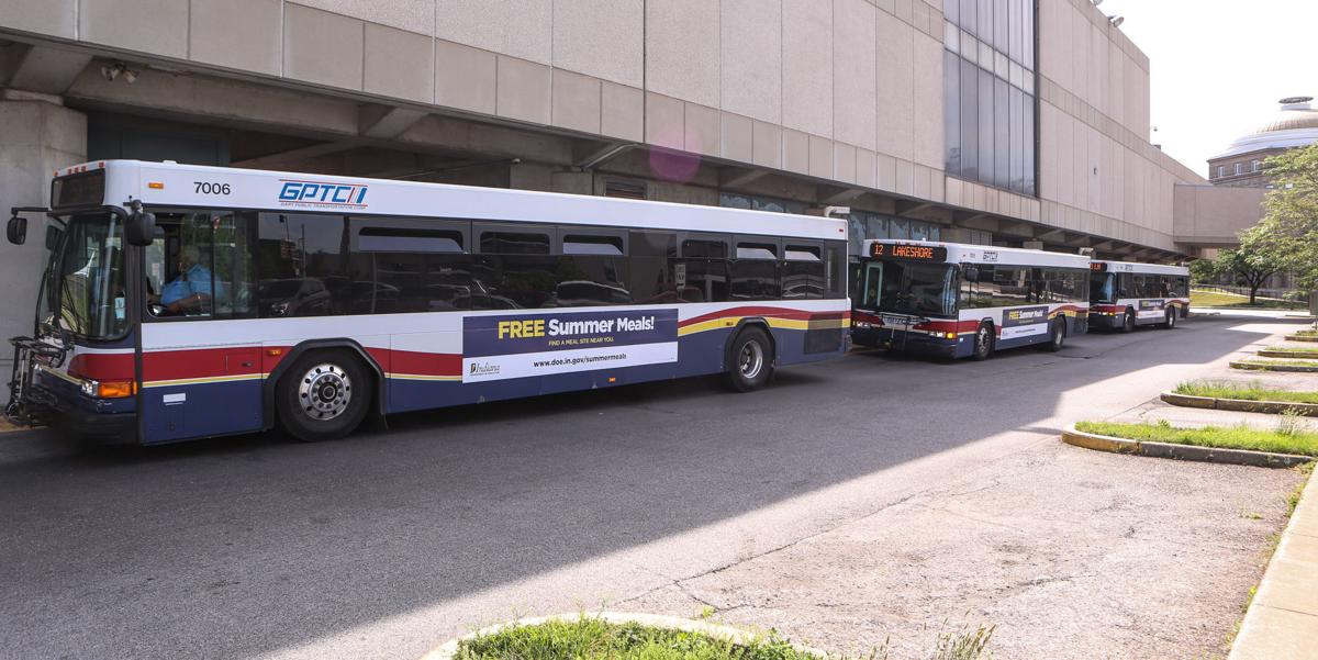Gary Public Transportation to hold hearing on bus service changes ...