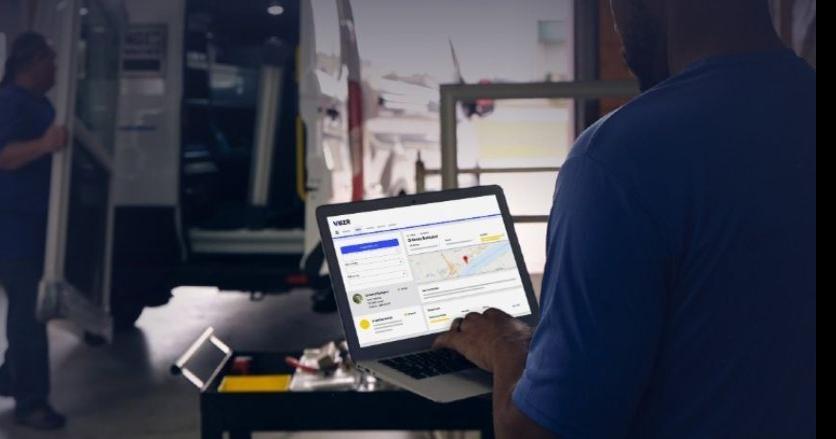 Ford and Salesforce roll out small business software