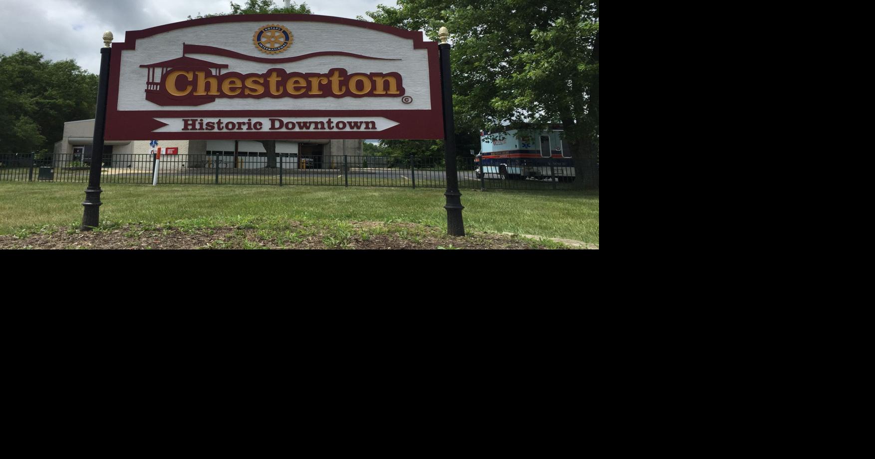 Chesterton aims high with second fiber optic project