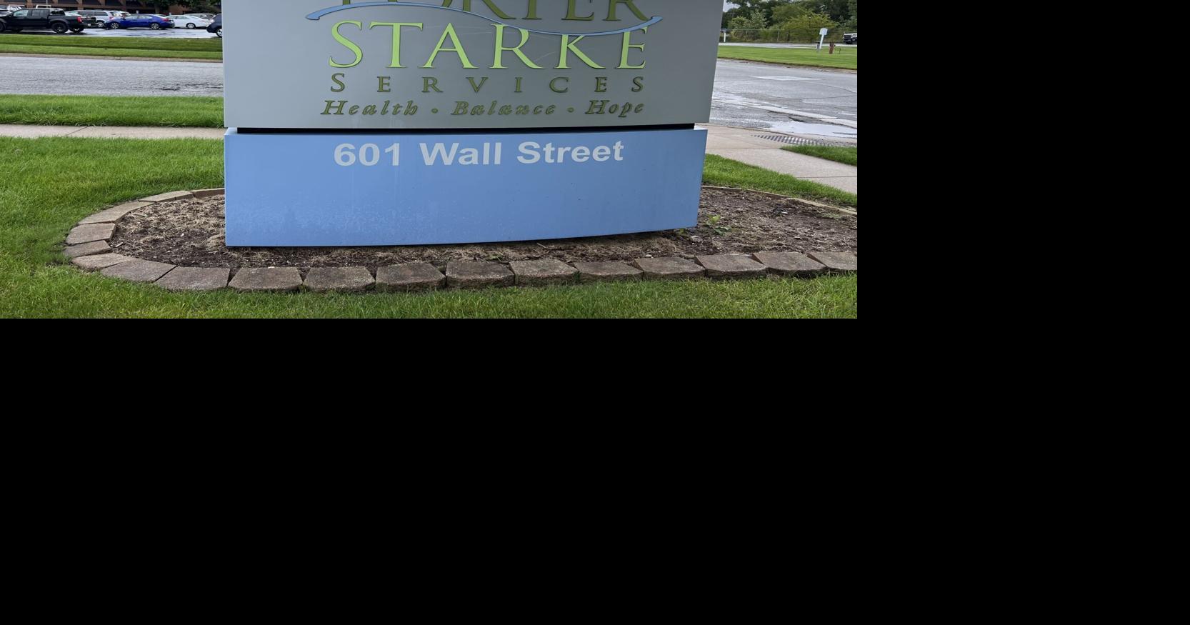 Porter Starke provides health, balance and hope to clients