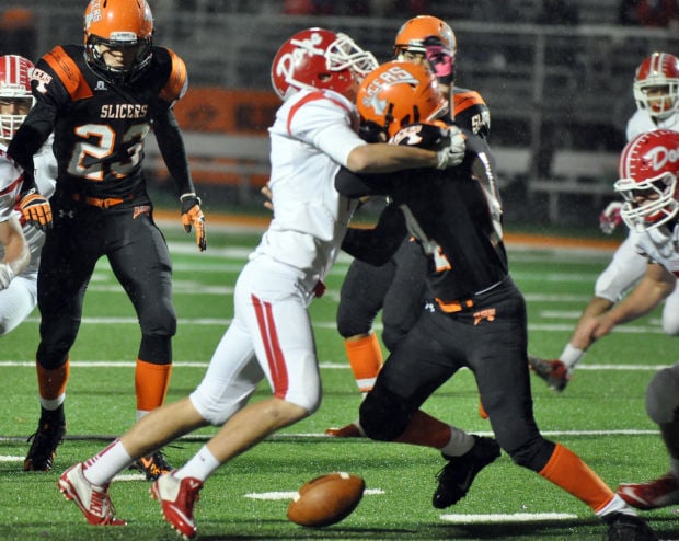 Crown Point withstands LaPorte rally