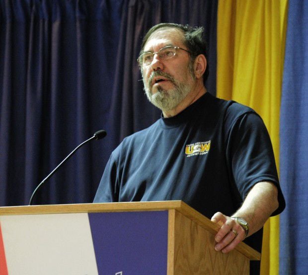 USW president retiring, new leadership taking over