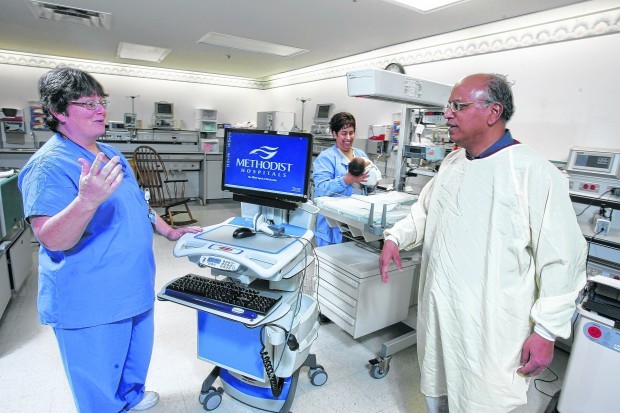 Methodist: A Bigger and Better Methodist Hospital