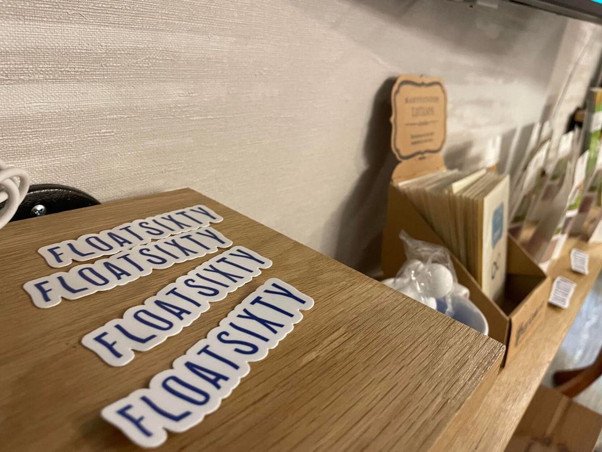 Float sixty sensory deprivation tank firsthand experience