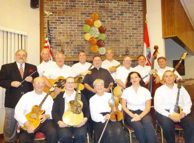 Local Tamburitza promotes the experience and legacy of the Duquesne ...