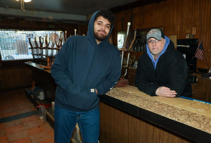 Hobart business owner jimmie batalis lawsuit demolition