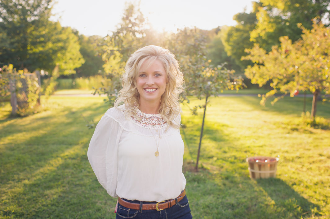 Valpo mother finds hope in an apple orchard | Interviews | nwitimes.com