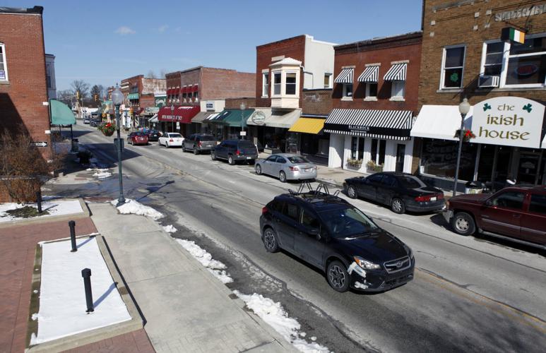 Chesterton looks to historic downtown for its future