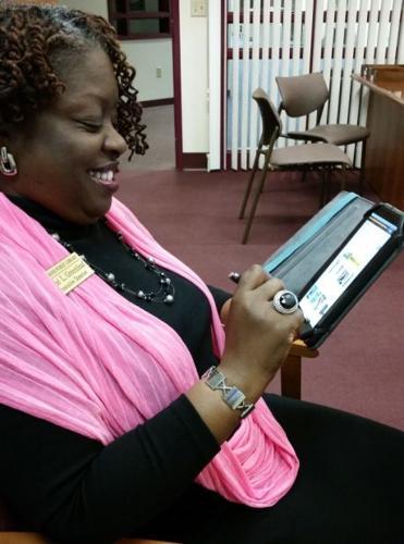 Hammond Public Library has free e-books and more