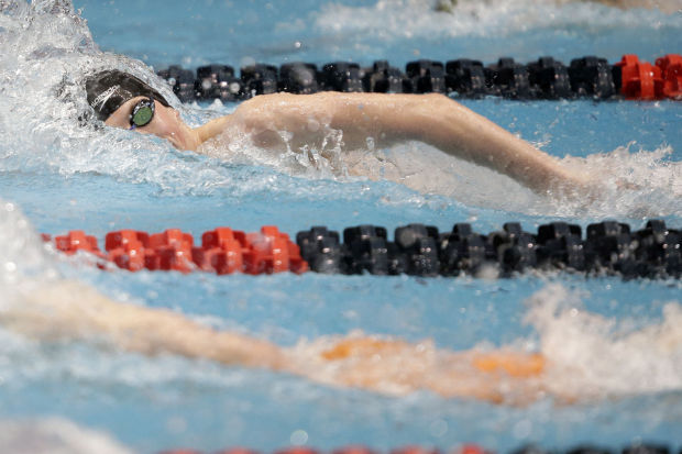 Chesterton wins fourth state boys swimming championship