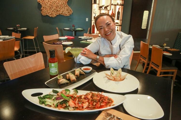From Tammy's Kitchen: Chef Pham creates bottled Asian sauce