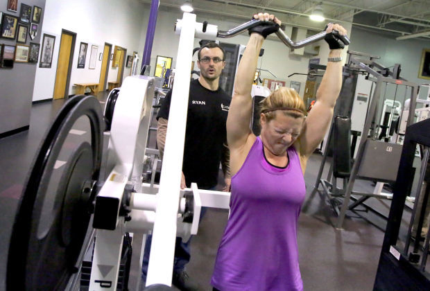 Competing against big chain gyms