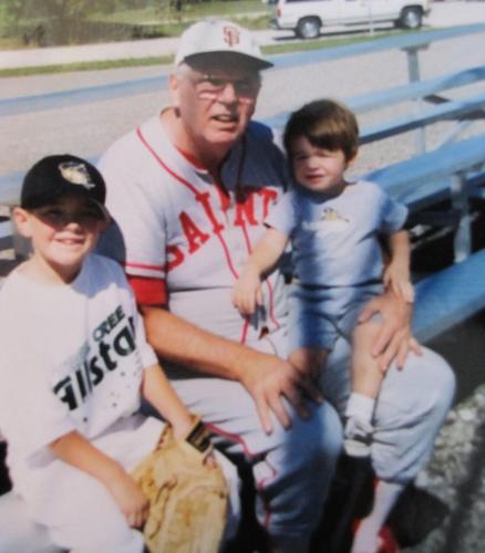 Baseball field in Michigan City named after former pitcher, coach Carl ...