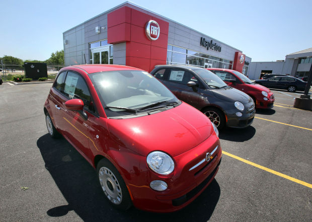 Napleton Automotive Group adds Fiat dealership