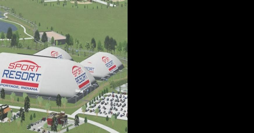 Groundbreaking Tuesday for Sport Resort