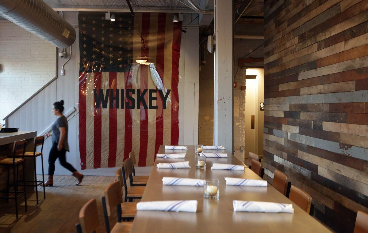 Journeyman Distillery blazes ahead with big expansion | Business ...