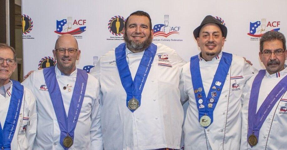 Cheers to local chefs: ACF Chefs of Northwest Indiana present awards gala