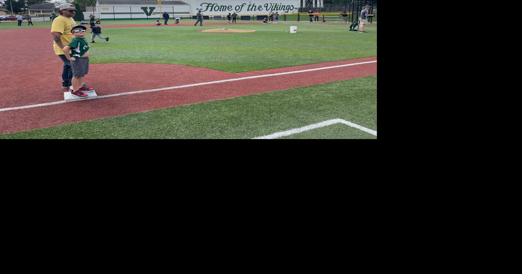 Challenger Baseball League circles the bases in Valparaiso