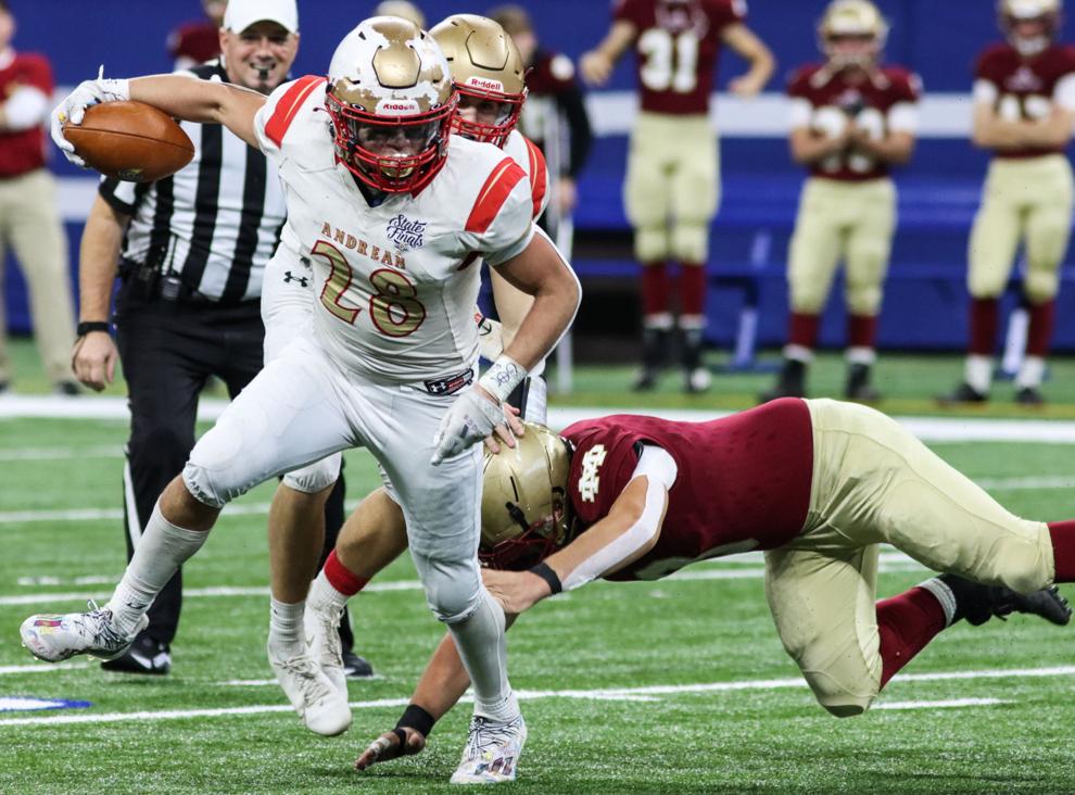 Gallery: Andrean wins Class 2A football state championship over ...