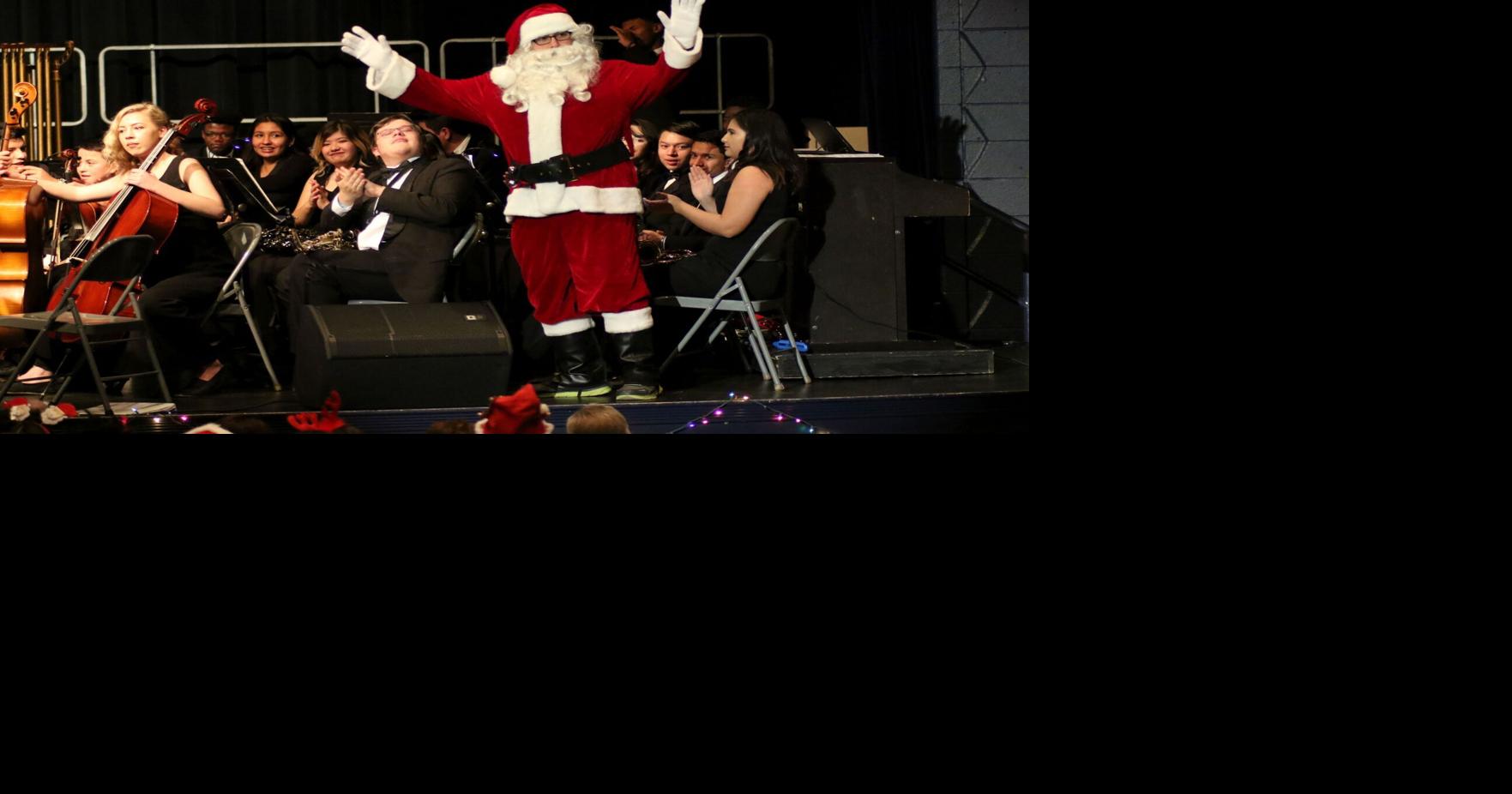Bishop Noll to host Christmas concert