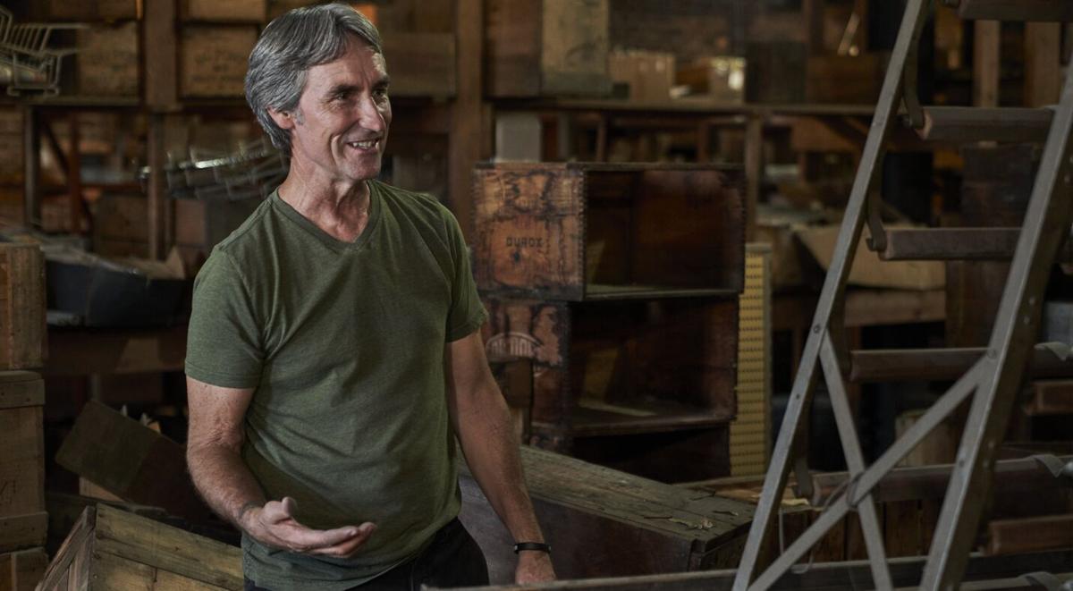 History Channel's 'American Pickers' coming back to Indiana, looking ...