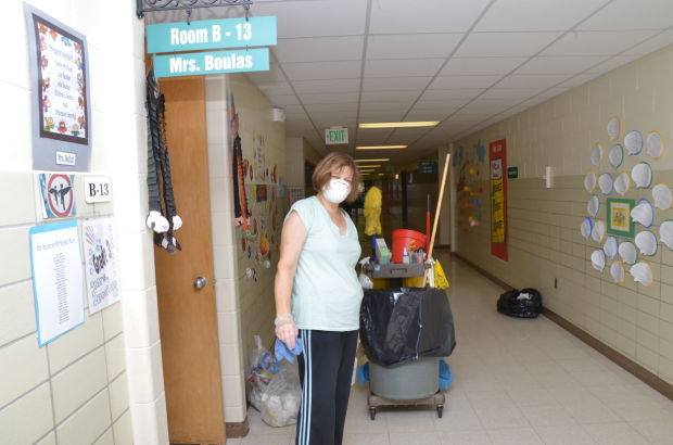 Peifer Elementary opens after thorough cleaning