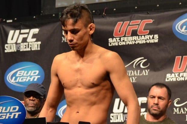 East Chicago native Miguel Torres fights Antonio Banuelos in UFC debut