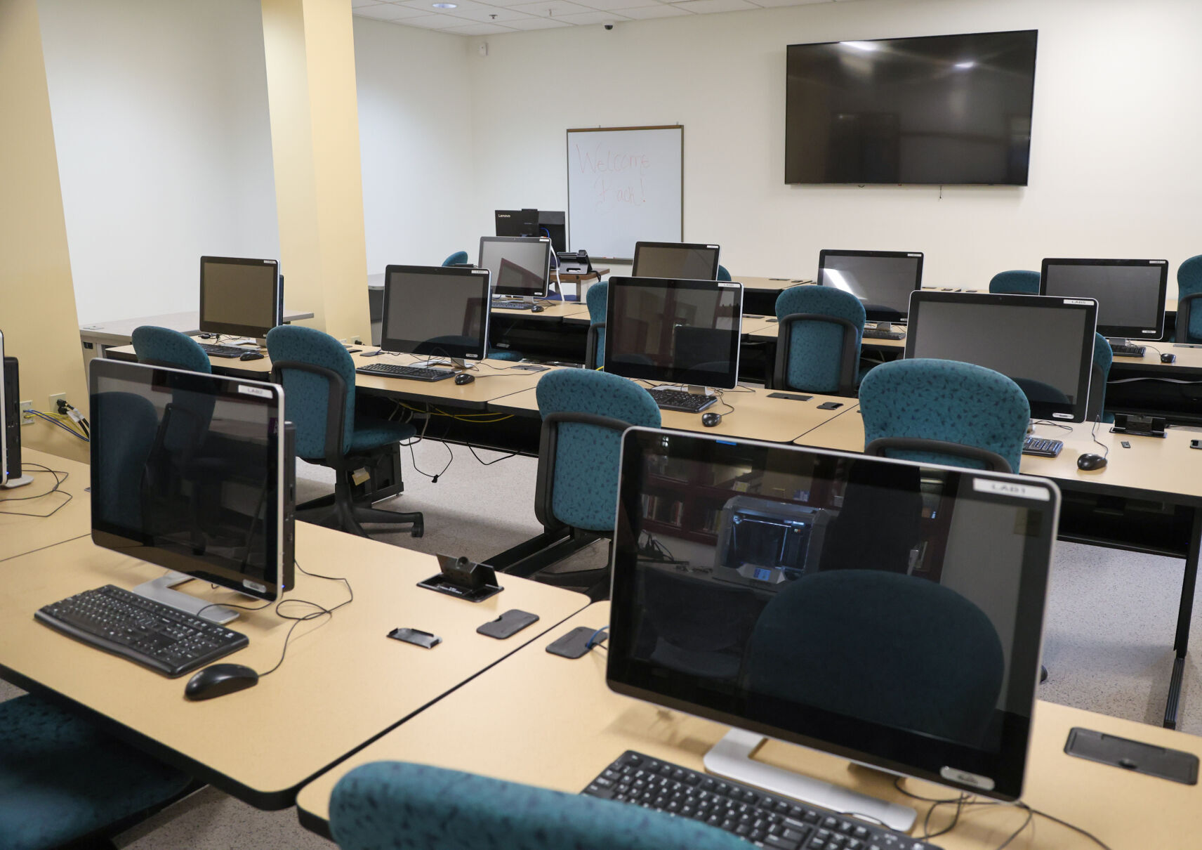 DVDs remain in demand at libraries as streaming costs more