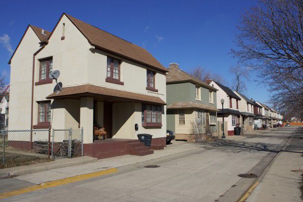 Historic Marktown almost 100, but future uncertain