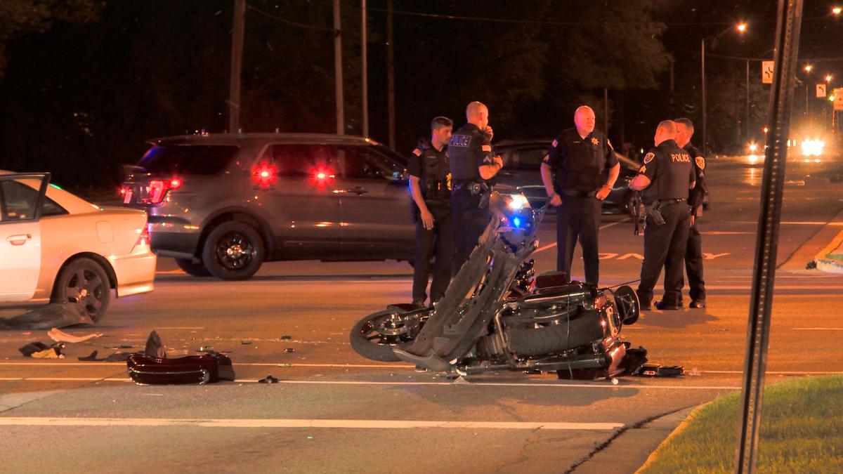 JERRY DAVICH: Yes, 'motorcycles are everywhere,' but so are bikers ...