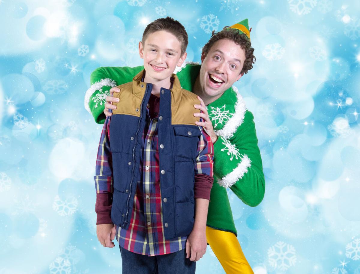 Holiday spirit: Marriott's 'Elf' brings silly fun, tricks and treats ...