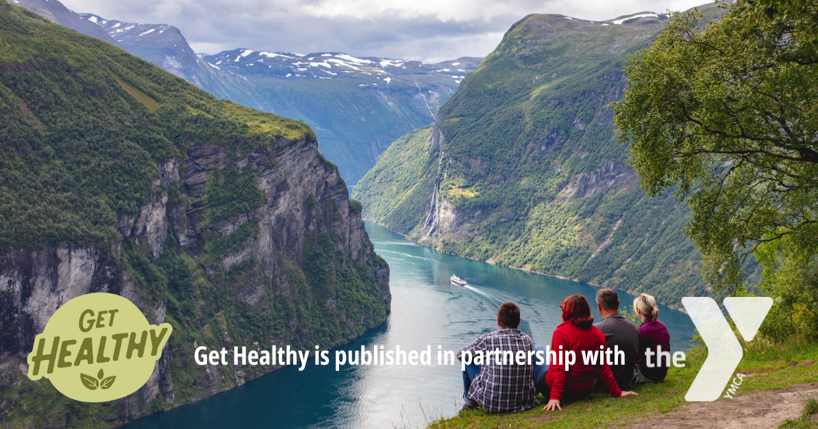 Friluftsliv: The Norwegian secret for soaking up the great outdoors