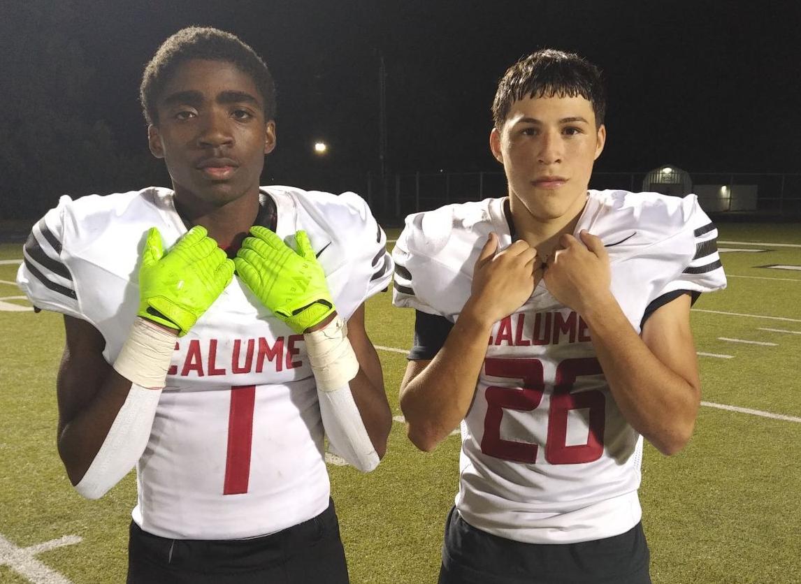 Calumet's Price, Ponce pack powerful punch