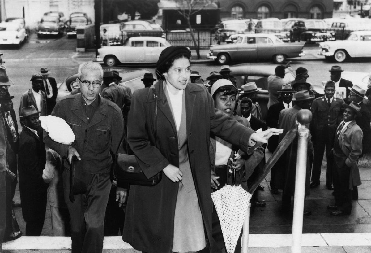 Gallery: Remembering Rosa Parks | Digital Exclusives: Photo Galleries ...