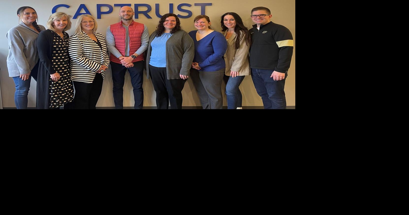 Captrust donates to Franciscan Health to help vulnerable mothers with ...