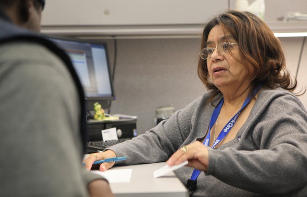 WorkOne Gary now a 're-employment office’