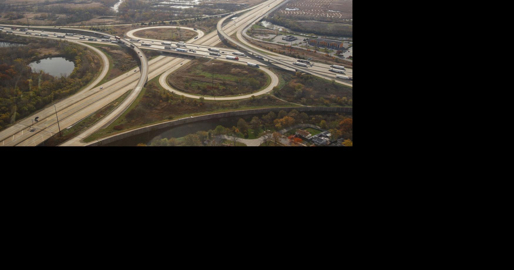 Project targets congestion on the Borman Expressway