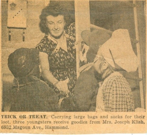 OFFBEAT: Hammond Halloween memory prompts five-decade reunion | OffBeat ...