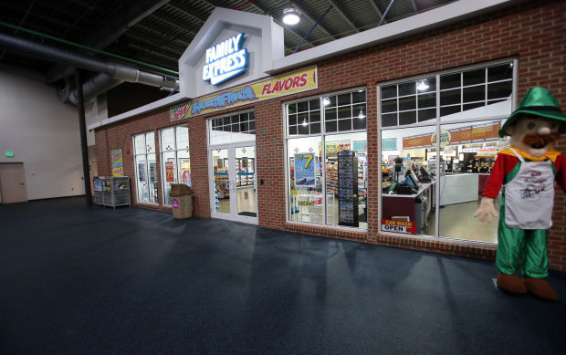 Family Express brews up high-end espresso